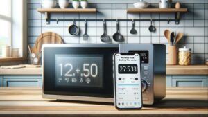 Microwave Cooking Time Conversion Calculator